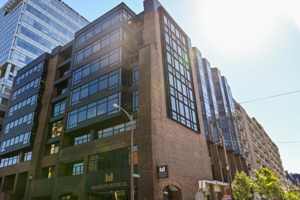 Milwaukee Cathedral Square Madison Medical